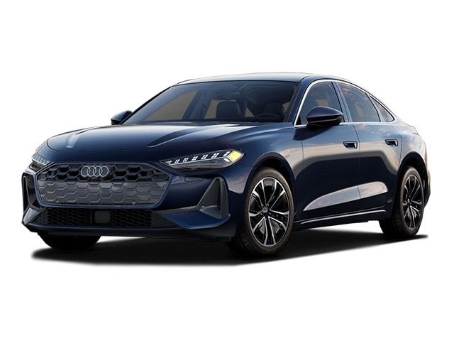 2025 Audi All-New A5 Sportback Digital Showroom | Audi Durham